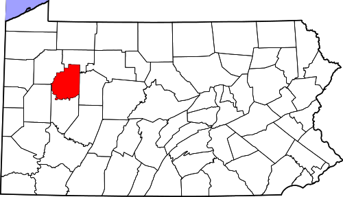 Monroe Township, Clarion County, Pennsylvania - WellWiki.org