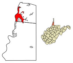 Wheeling City, Ohio County, Ohio - WellWiki.org